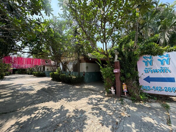 Pp Resort Suwintawong - Bangkok