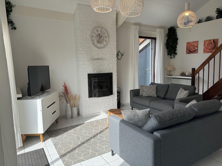 2 Bedroom Accommodation In Julianadorp Aan Zee - Texel