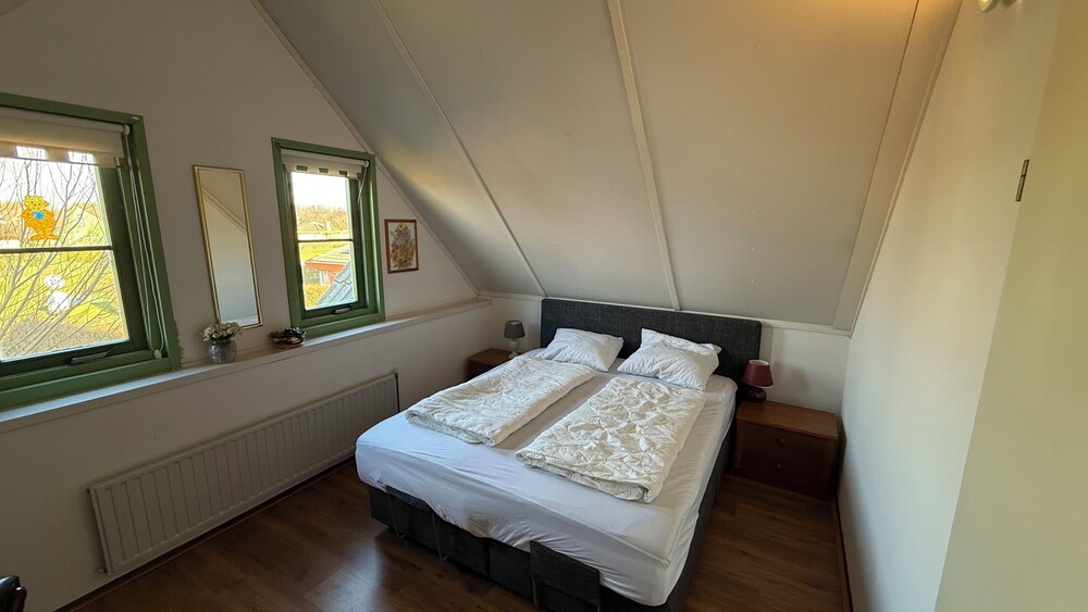 2 Schlafzimmer Unterkunft In Julianadorp Aan Zee - Julianadorp
