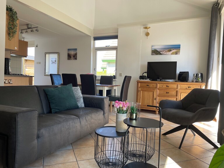 3 Bedroom Accommodation In Julianadorp Aan Zee - Texel