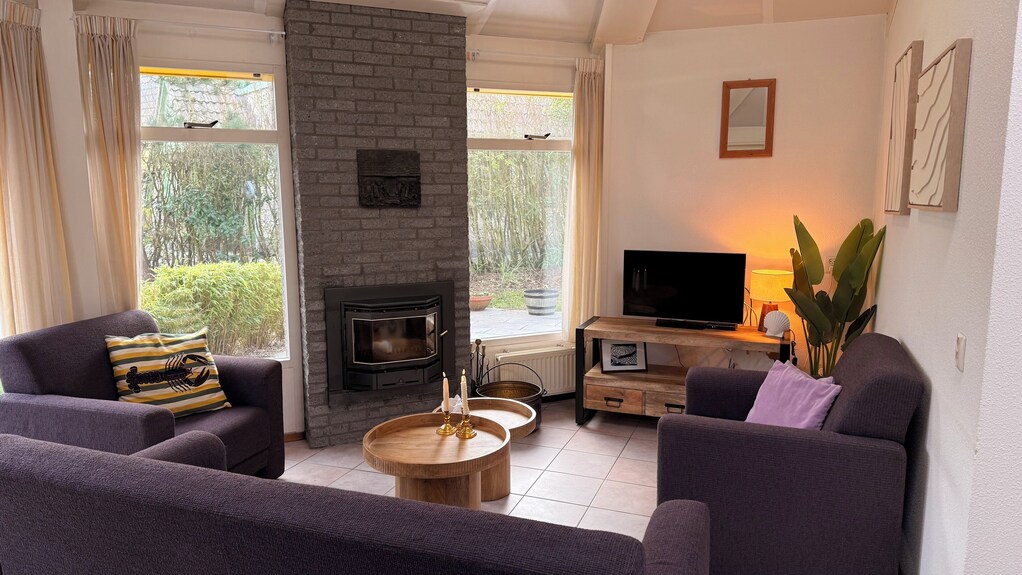 3 Bedroom Accommodation In Julianadorp Aan Zee - Texel