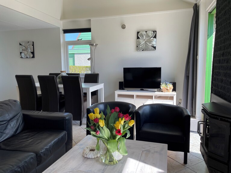 3 Bedroom Accommodation In Julianadorp Aan Zee - Texel