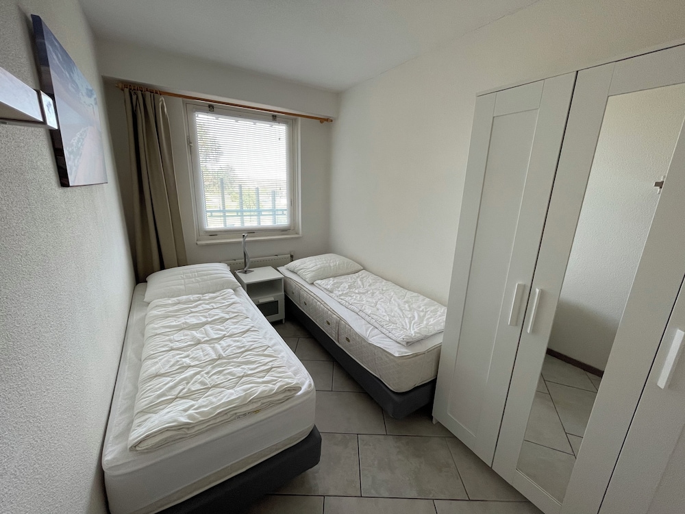 2 Schlafzimmer Unterkunft In Julianadorp Aan Zee - Texel