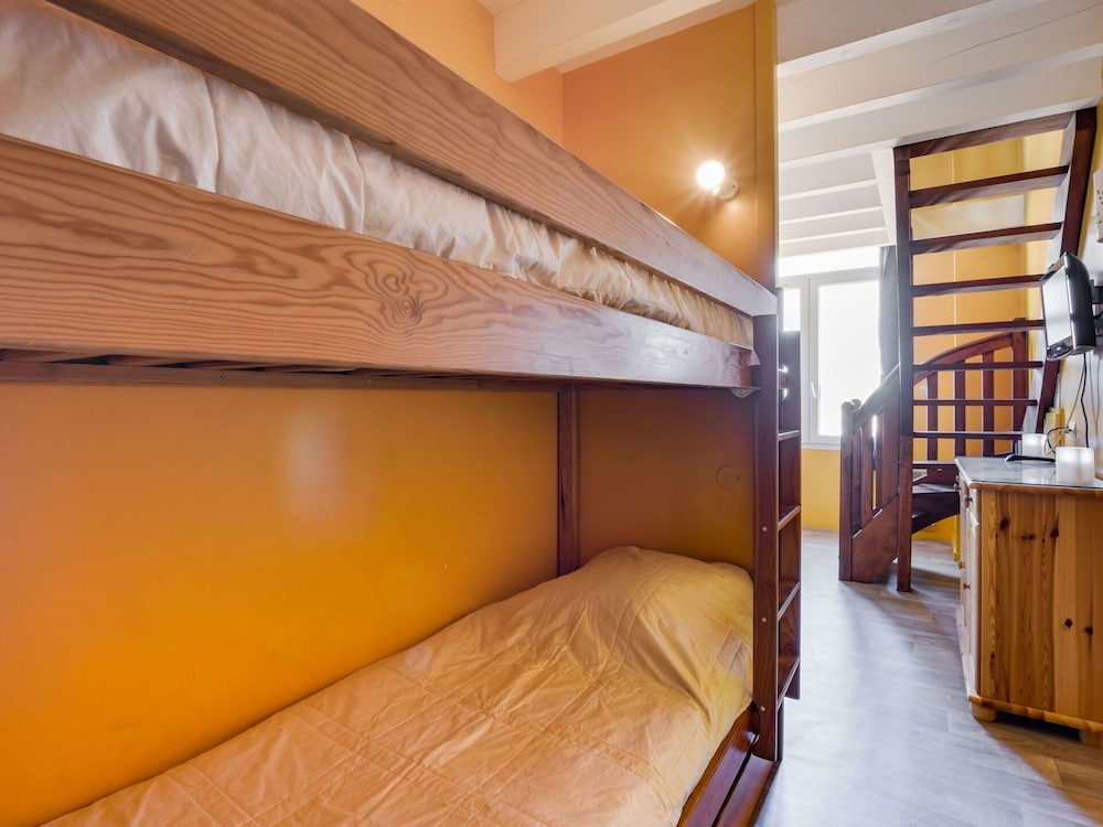 Bel Appartement Pour 4 Personnes Avec Wifi, Tv, Balcon, Animaux Admis Et Parking - Mimizan