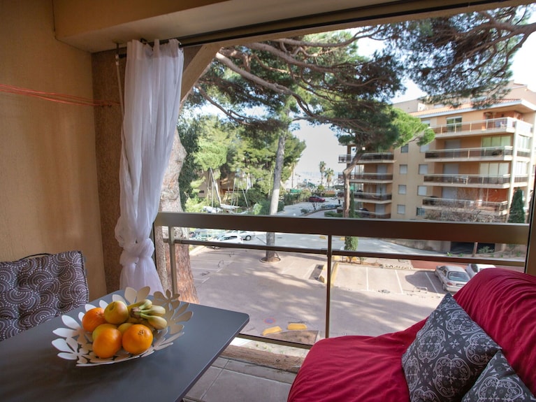 Leuk Appartement Voor 4 Personen Met Wifi, Tv En Balkon - La Capte