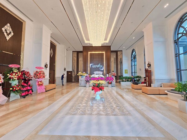Oyster Bay Hotel Vung Tau - Ho Chi Minh