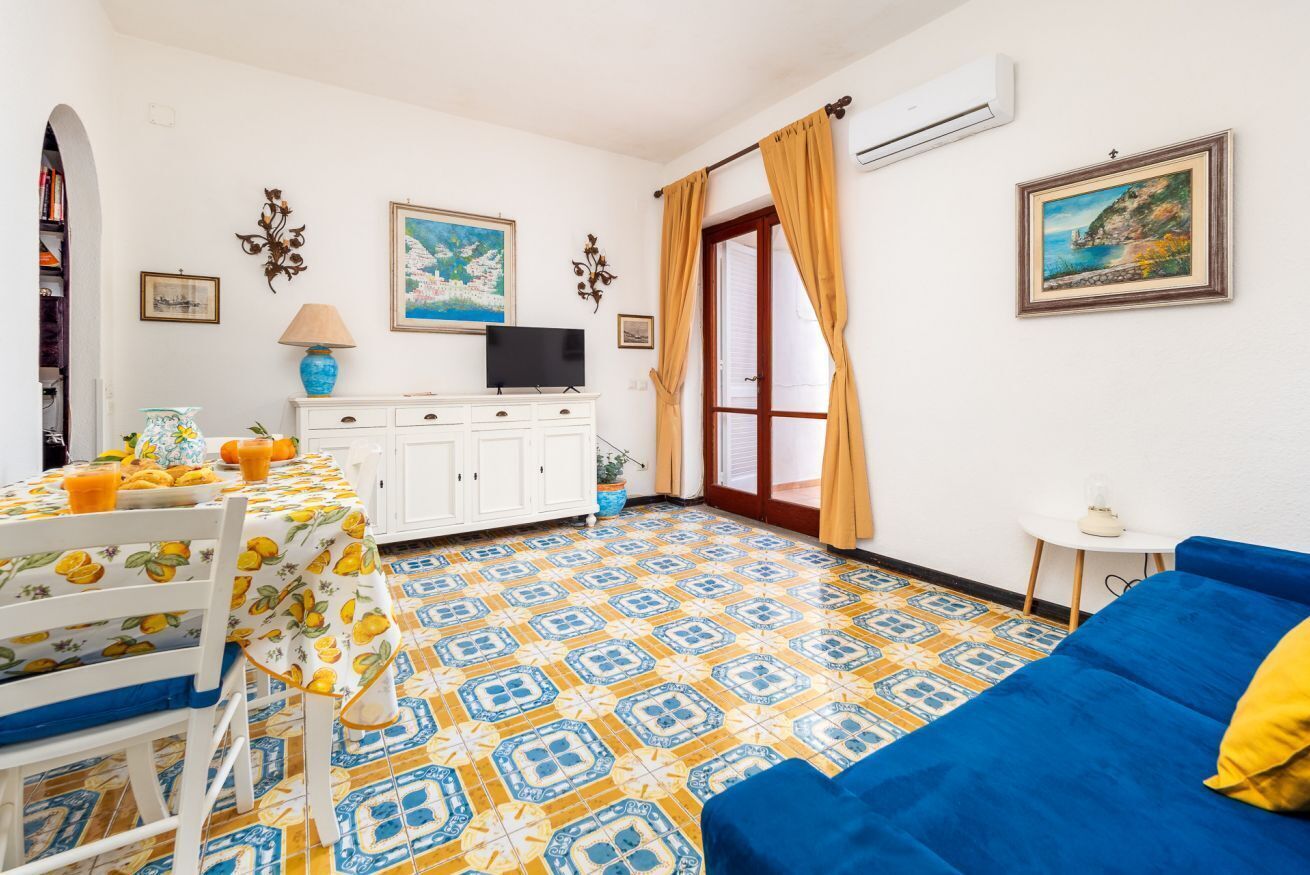 Casa Simona In The Heart Of Positano  Between Lemons, Light And The Sea Breeze - ポジターノ