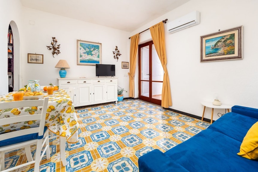 Casa Simona In The Heart Of Positano Between Lemons, Light And The Sea Breeze - ポジターノ
