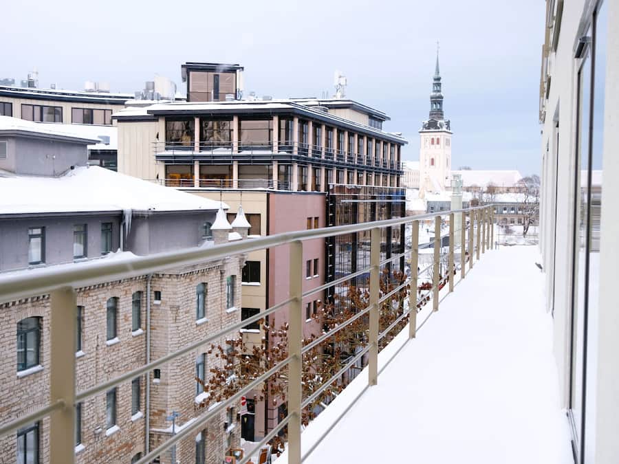 Apartamento, 2 quartos, sauna seca | 7 quartos, roupas de cama antialérgicas, individualmente mobiliados