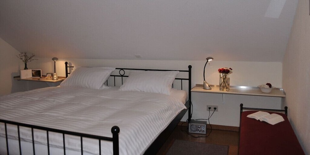 Ferienwohnung Zum Rosengarten, 1-2 Pers. - Ochtrup