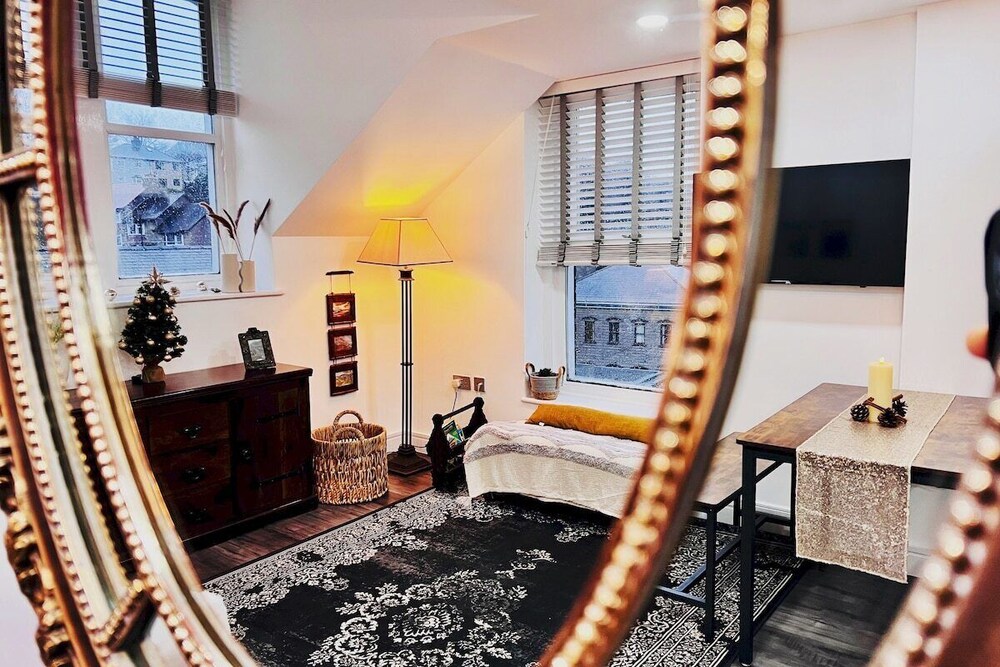 Top Floor Apt In Central Buxton - Buxton