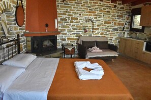 Casa, acessível | 3 quartos