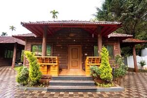 Casa de campo família | Comodidades do quarto