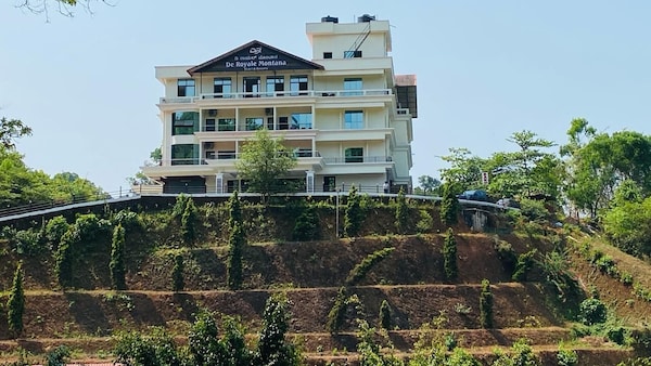 De Royale Montana Hotel And Resorts - Coorg (Kodagu)