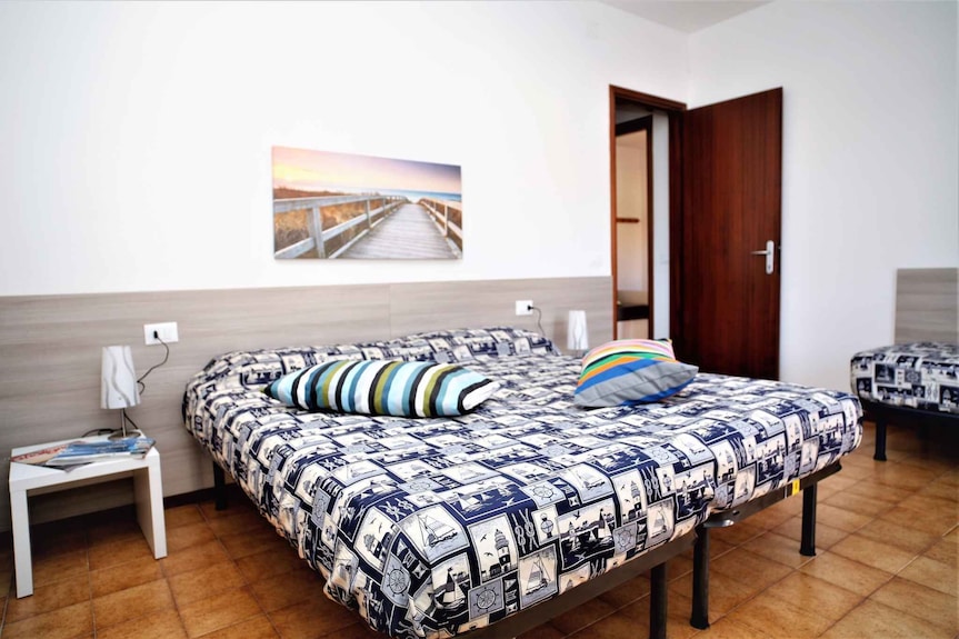 Vakantiewoning Met Airconditioning En Balkon - Lignano Sabbiadoro