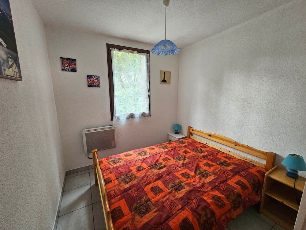 Appartement T2 En Rez-de-jardin, Terrasse, à 300m De La Plage, Parking, Environnement Calme Et Boisé - Vaux-sur-Mer