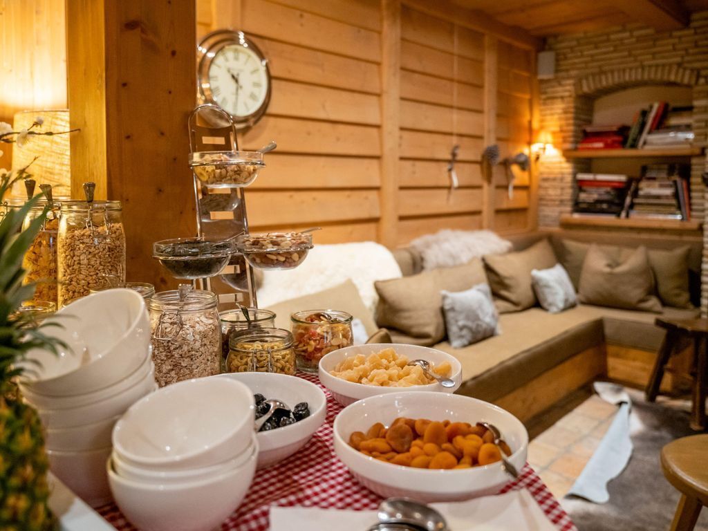 Luxury Apartment Plus Without Breakfast - Hotel Princess Bergfrieden - Seefeld