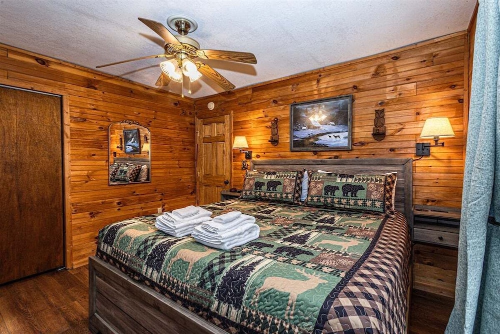 Blue Mist Mountain Retreat - Cherokee, NC