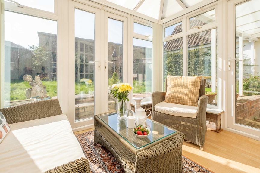 Harvest Cottage - Sleeps 6 Guests In 3 Bedrooms - Aldeburgh