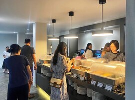 Pequeno-almoço continental diário incluído 