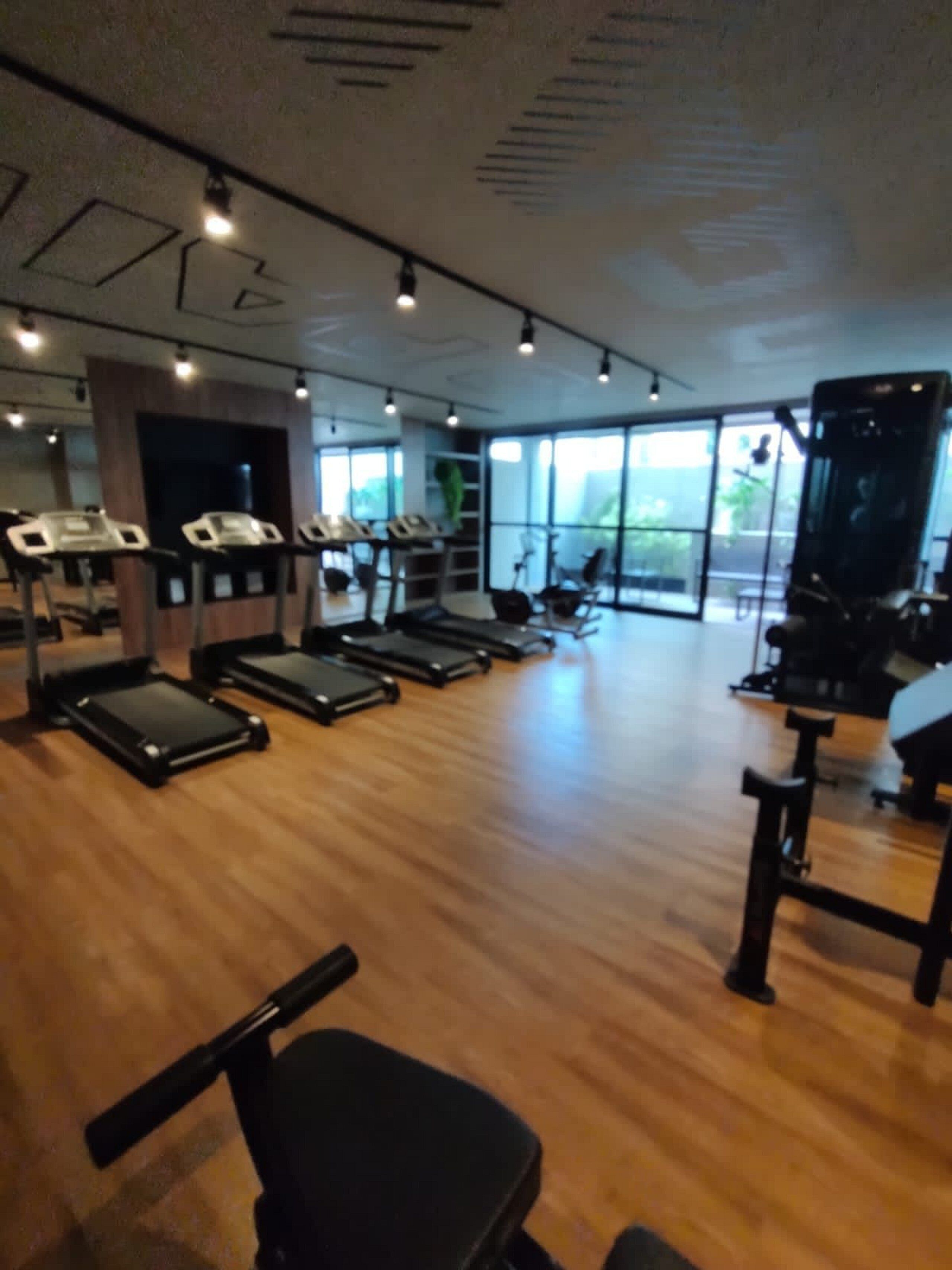 Apartamento | Sala de fitness