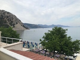 Apartamento | Terraço/pátio interior