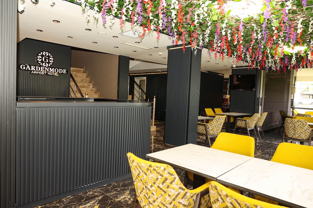 Garden Mode Airport Hotel - İstanbul