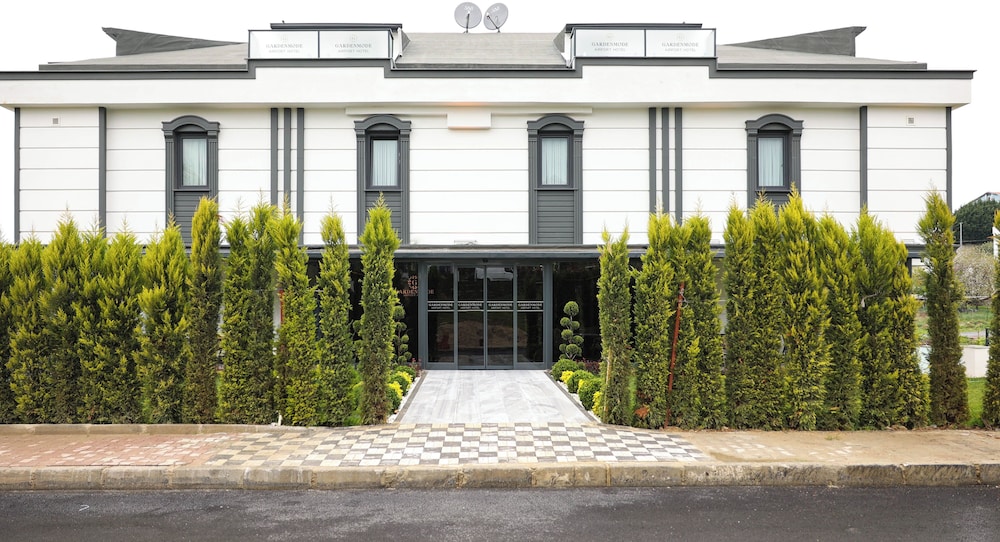 Garden Mode Airport Hotel - Estambul