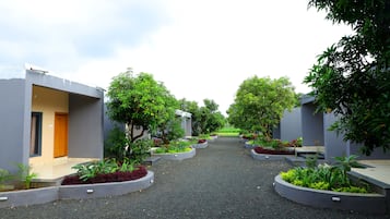 Fachada do alojamento