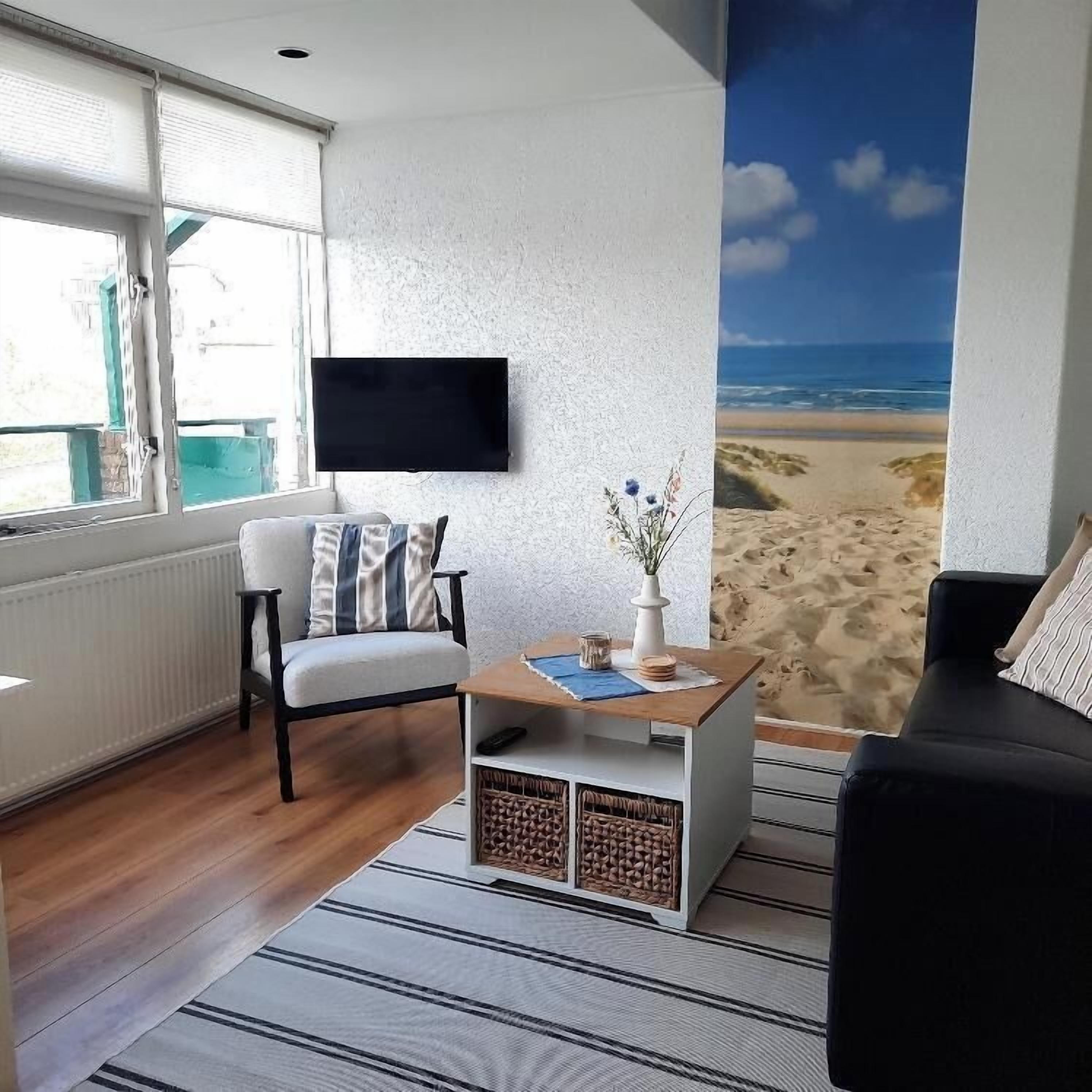 1 Bedroom Accommodation In Egmond Aan Zee - Egmond aan Zee