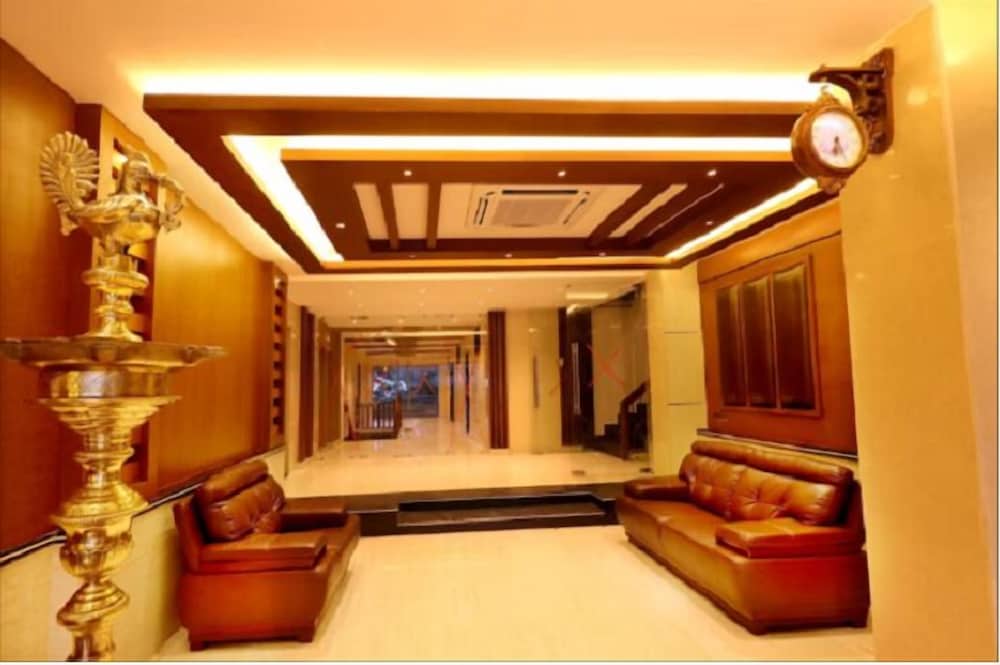 Hotel Samudra - Kanyakumari