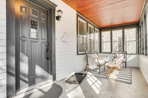 Casa (2 Bedrooms) | Interior