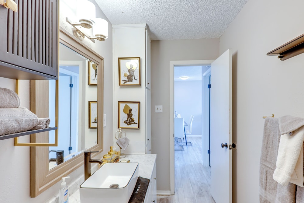 Charming Killeen Apartment: 3 Mi To Fort Cavazos! - Copperas Cove, TX