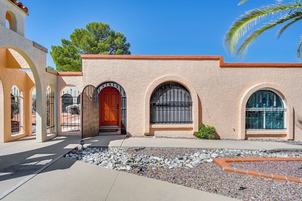 Charming Green Valley Townhome W/ Community Pool! - Green Valley, AZ
