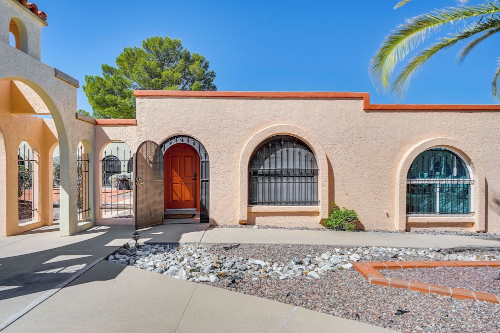 Charming Green Valley Townhome W/ Community Pool! - Green Valley, AZ