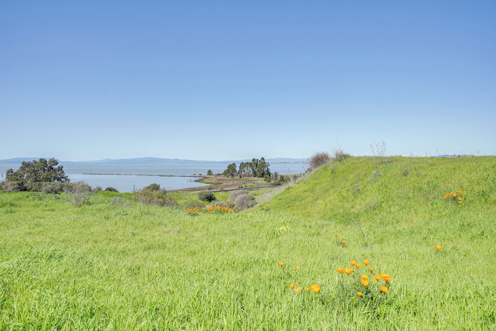 Luxe Bay View Home Near Sf, Berkley & Napa Valley - Vallejo, CA