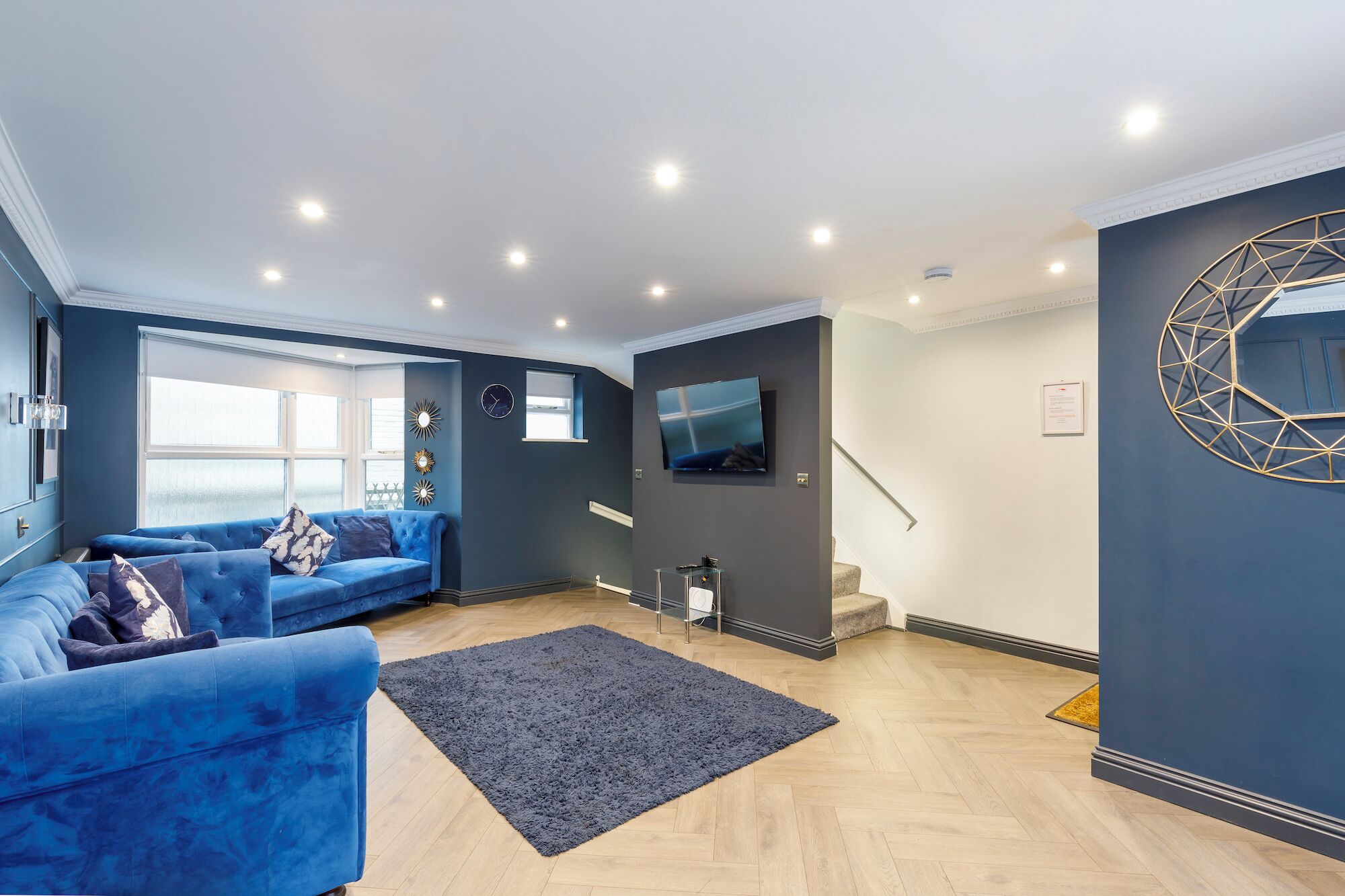 Stylish Townhouse By The Sea - Brighton