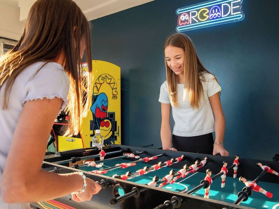Sala de jogos