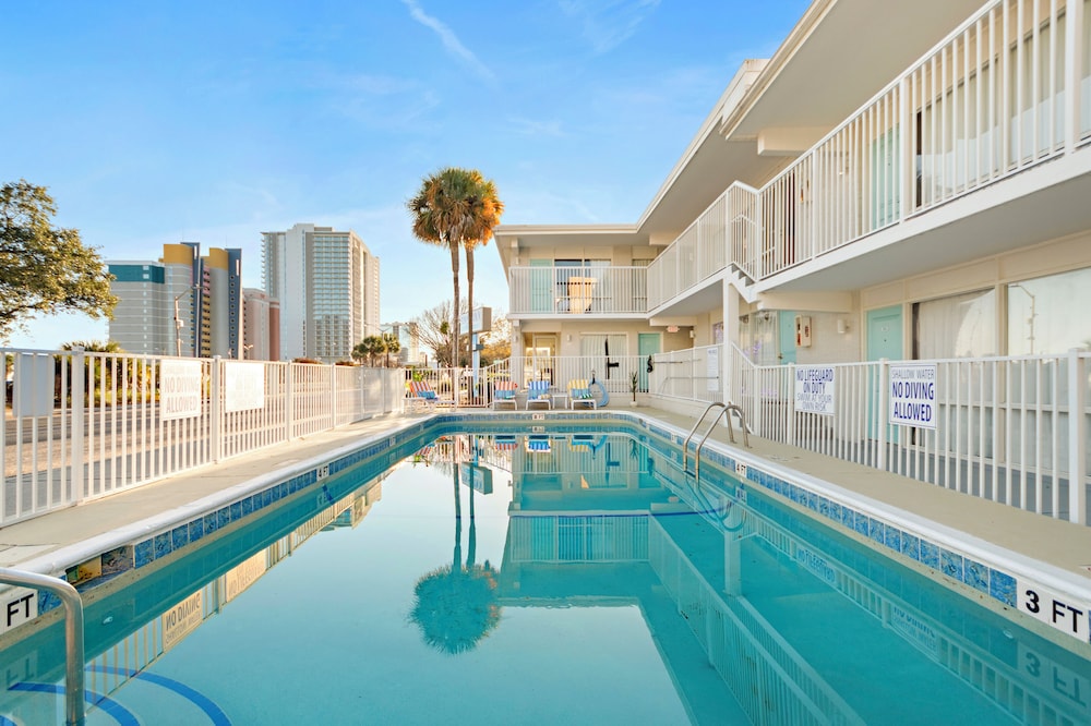 Fin's Inn - Myrtle Beach, SC