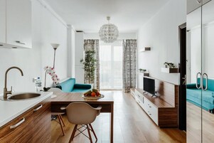 Apartamento | Área de estar