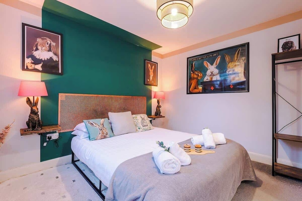 Stunning City Centre Home, Perfect For Couples! - Chester