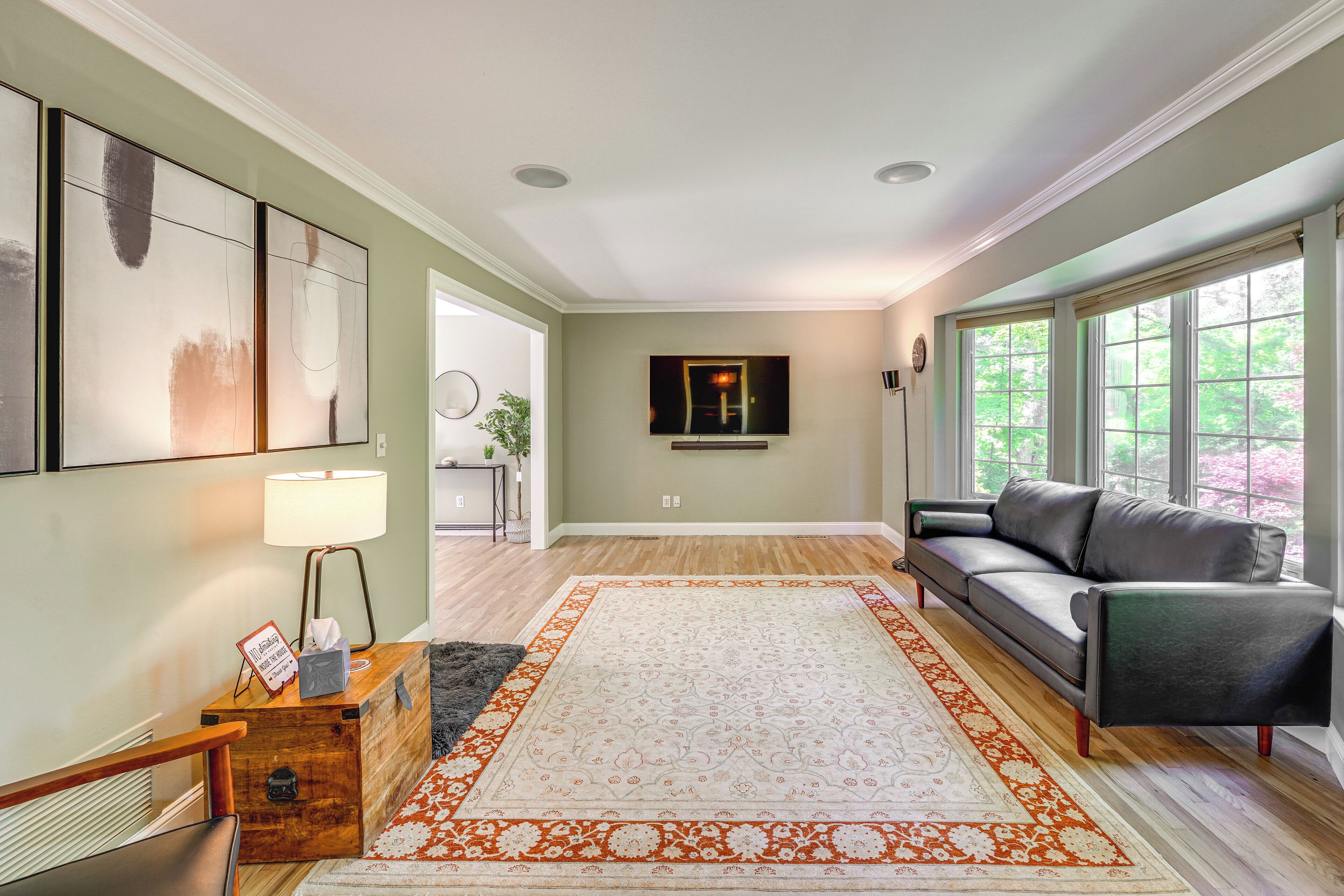 Nyc-area Escape Near River, Trails & Mta! - Sleepy Hollow, NY