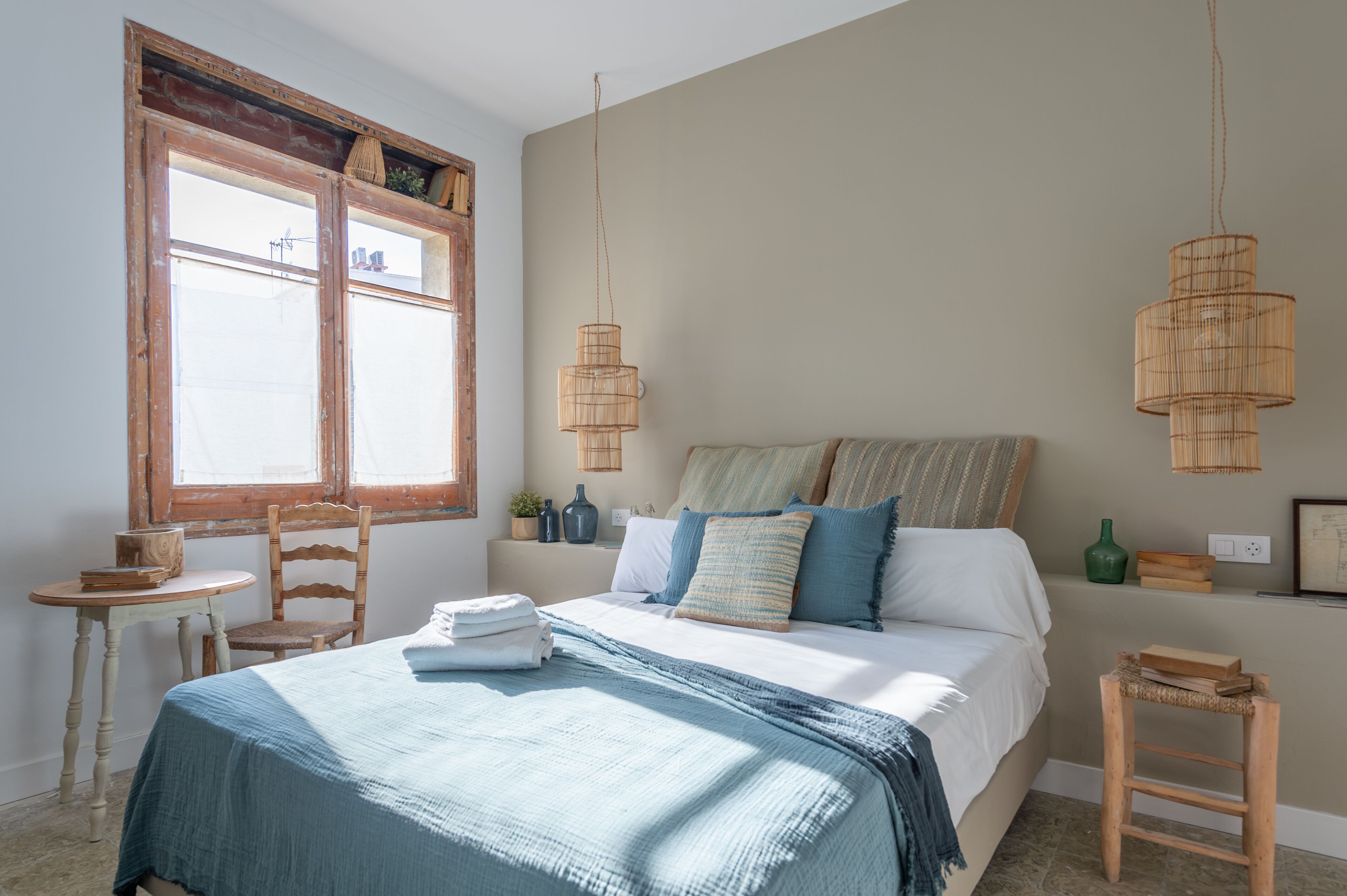 Quarto superior | Roupas de cama premium