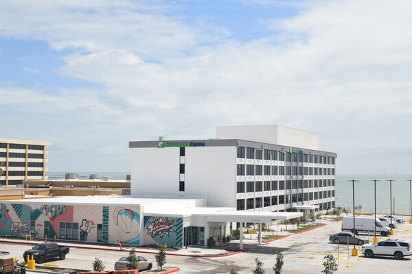 Holiday Inn Express Corpus Christi – Beachfront By Ihg - Corpus Christi