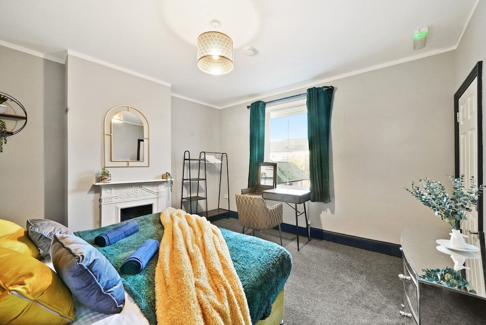 Spacious Luxurious House In Central Oxford - 옥스퍼드셔
