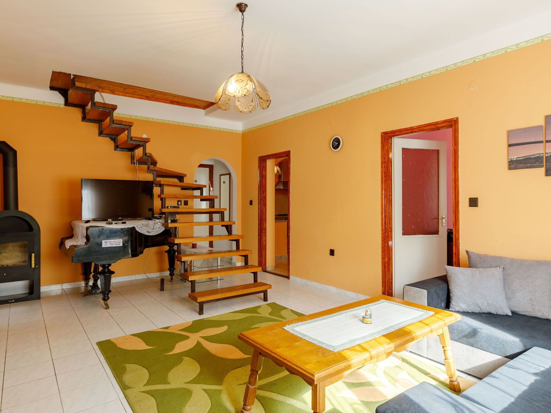 Nice Apartment For 7 People With Wifi, A/c, Tv And Terrace - Balatonlelle