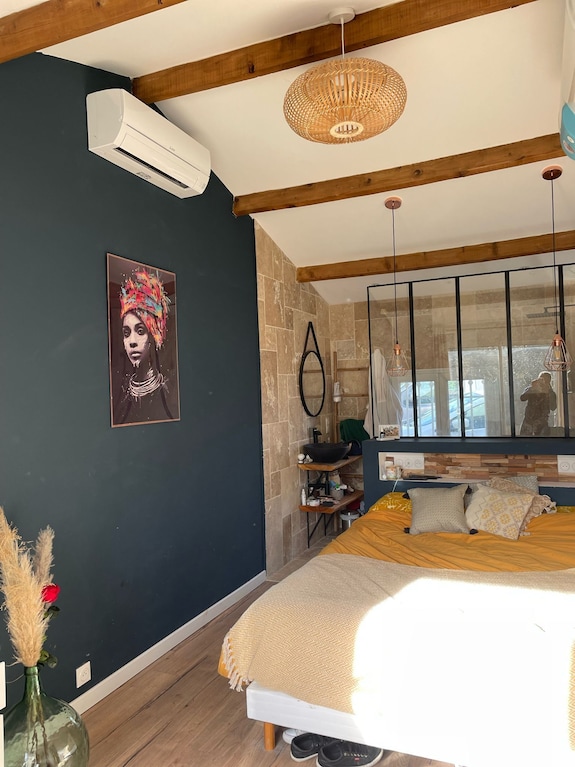 Villa Provençale 6 Personnes - Le Muy