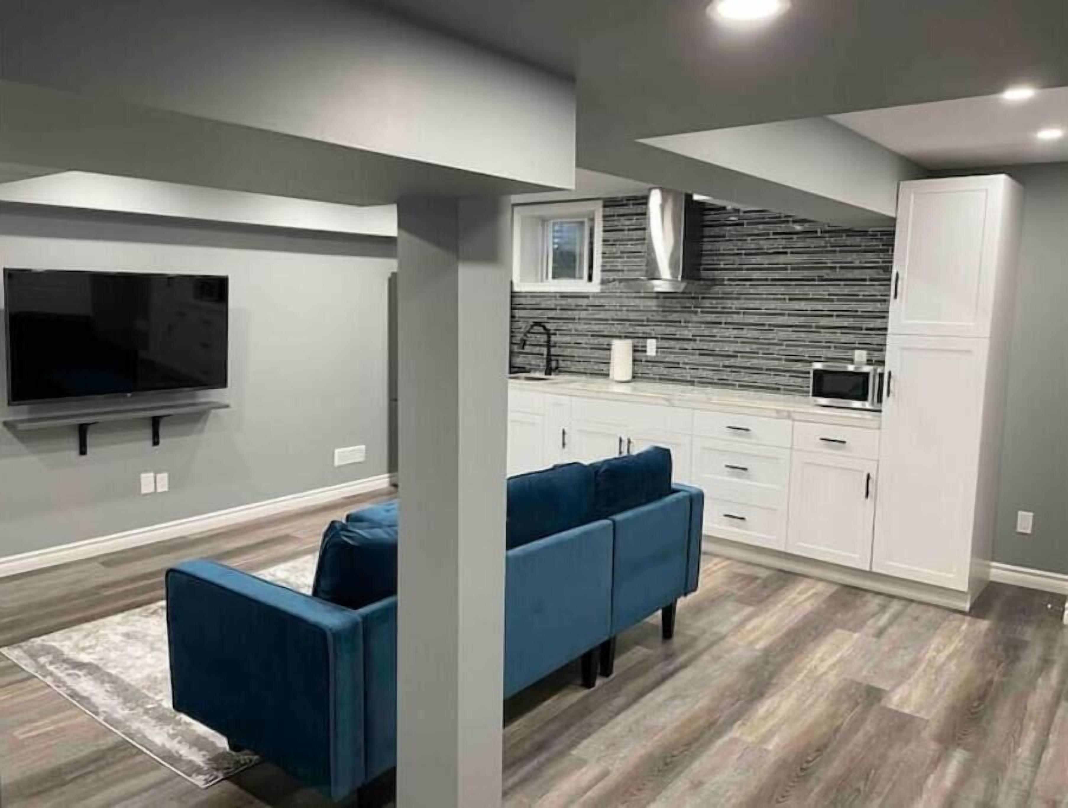 Beautiful & Spacious 1 Bedroom Apartment - Pickering