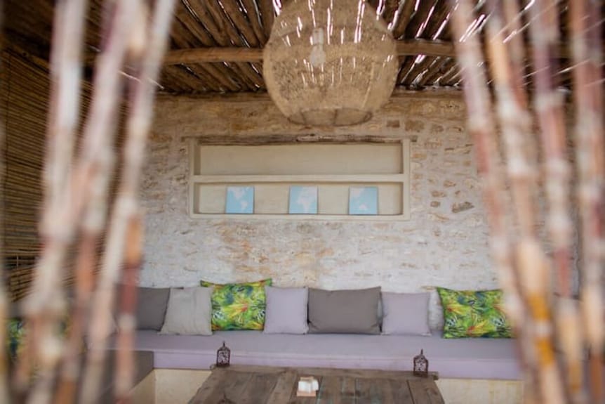 Chambre Yogam 3 Personnes - Marrakech