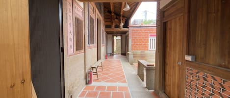 Terraço/pátio